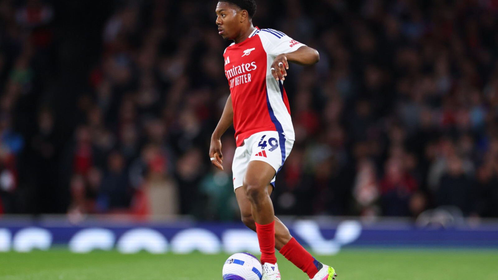 Arsenal’s Myles Lewis-Skelly Emerges as Europe’s Brightest Young Talent ...
