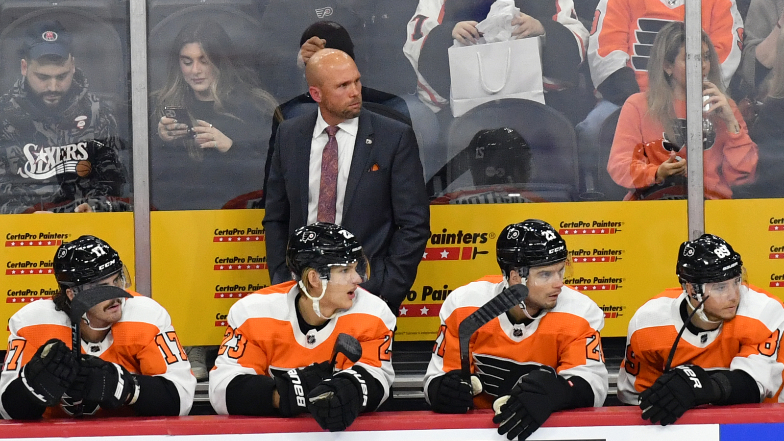 Mike Yeo joins Nolan Baumgartner on Travis Green’s coaching staff in ...