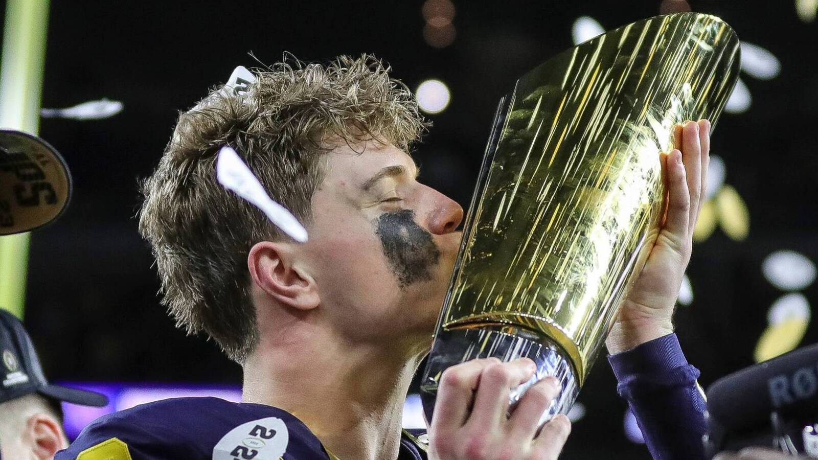 Vikings HC pumps the brakes on J.J. McCarthy hype | Yardbarker