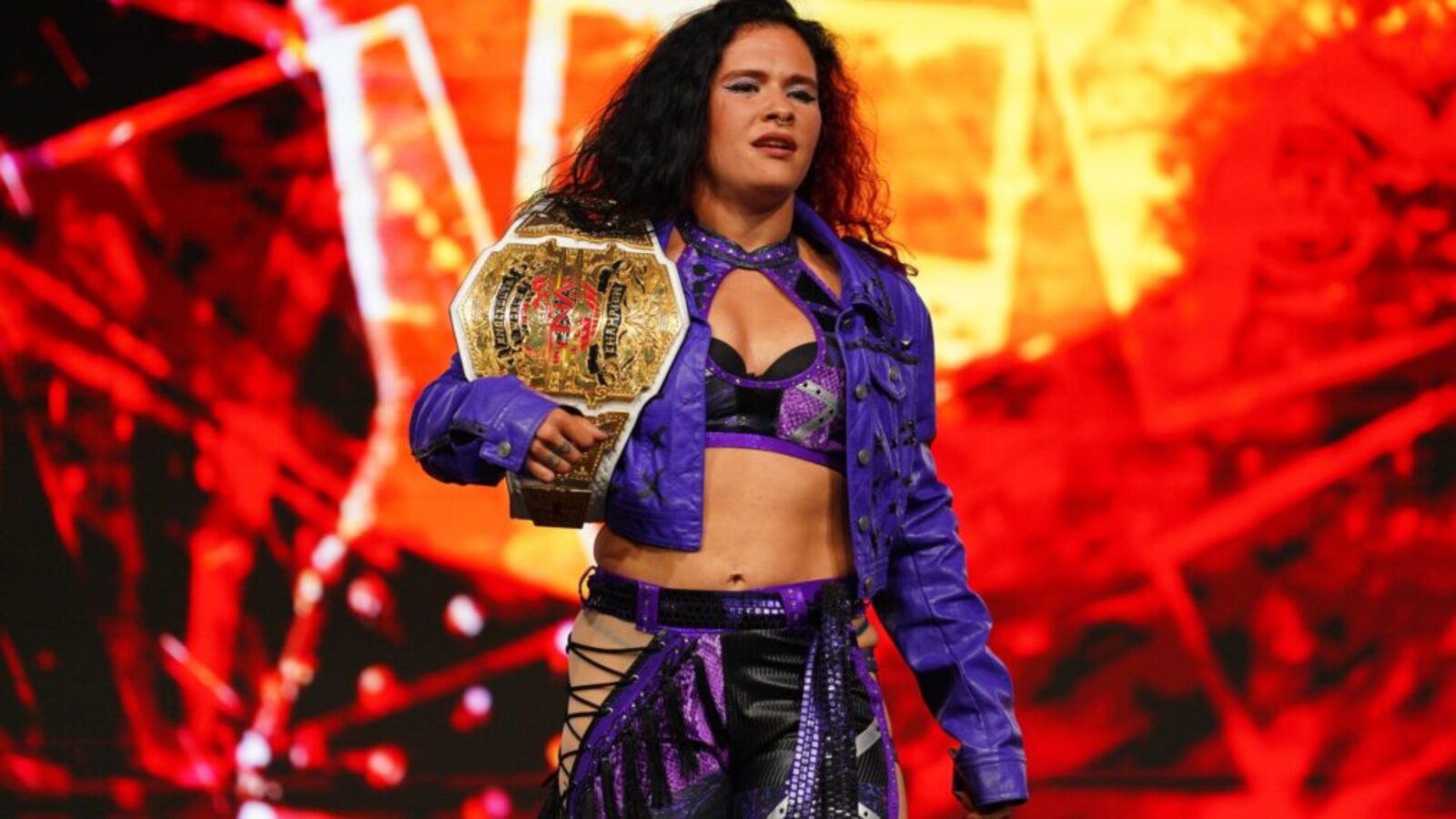 TNA’s Masha Slamovich on WWE Crossover, Shawn Michaels & Why ‘Grey’s ...