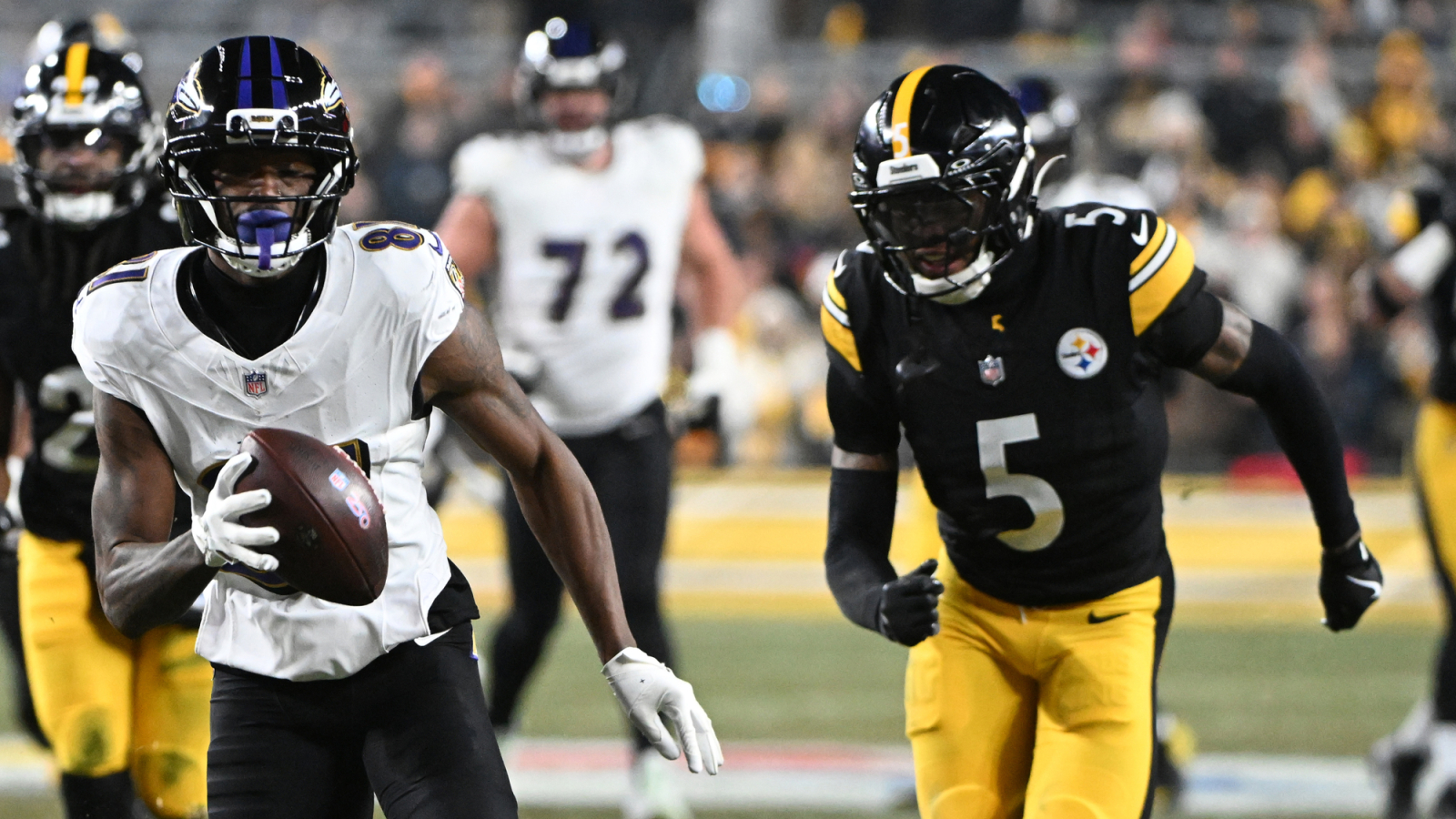 Ben Roethlisberger calls out Jalen Ramsey during final drive | Yardbarker