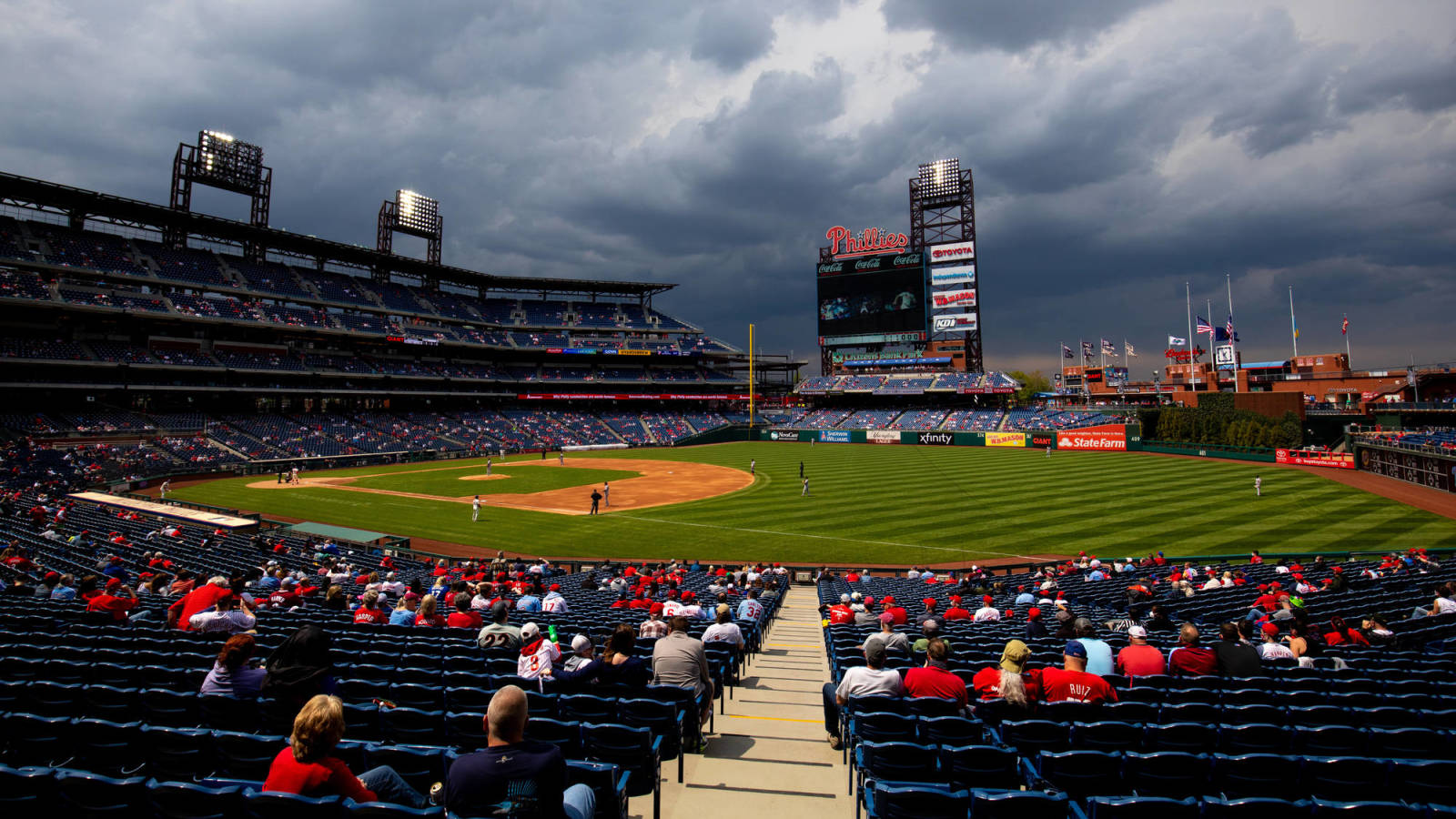 Computers & Peripherals Citizens Bank Park home of the PHILLIES mouse ...