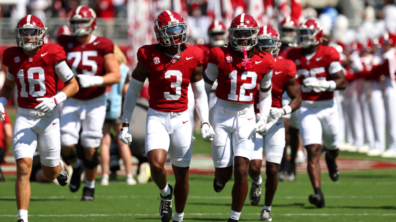 Alabama Makes Future Football Schedule Announcement | Yardbarker