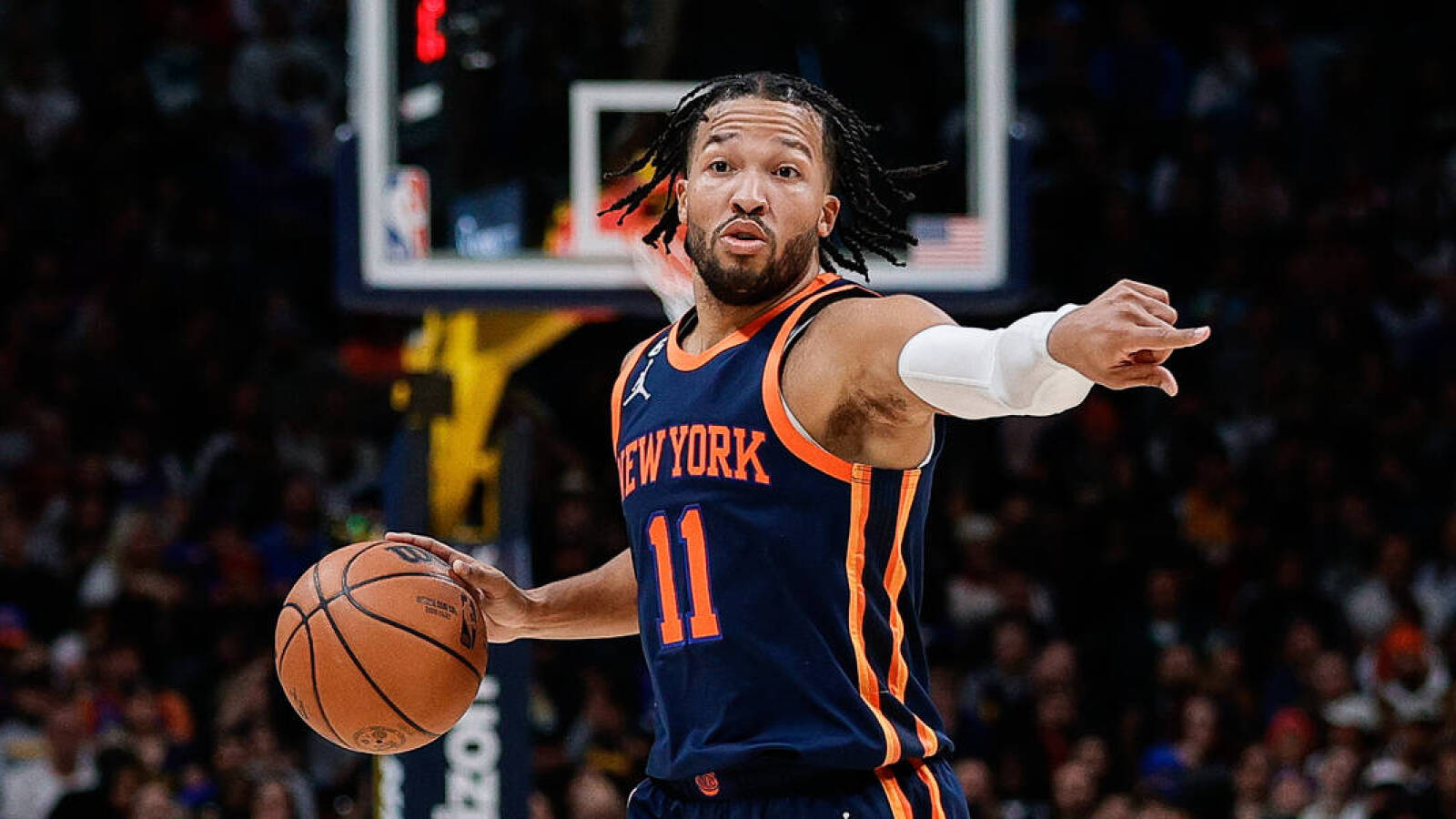 Despite underwhelming season, Knicks have found their leader | Yardbarker