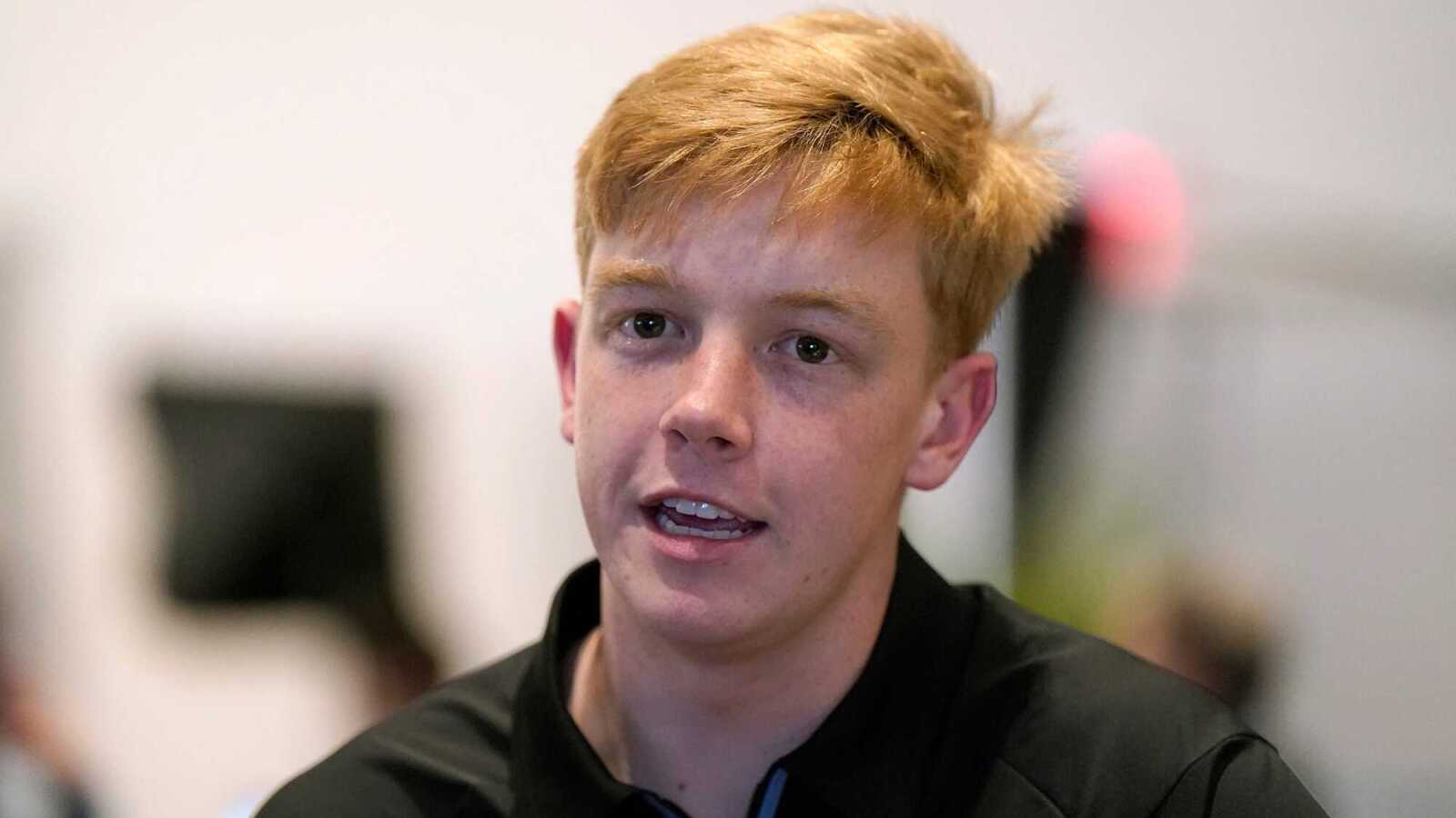 Connor Zilisch muscles through overtime for thrilling ARCA victory at ...