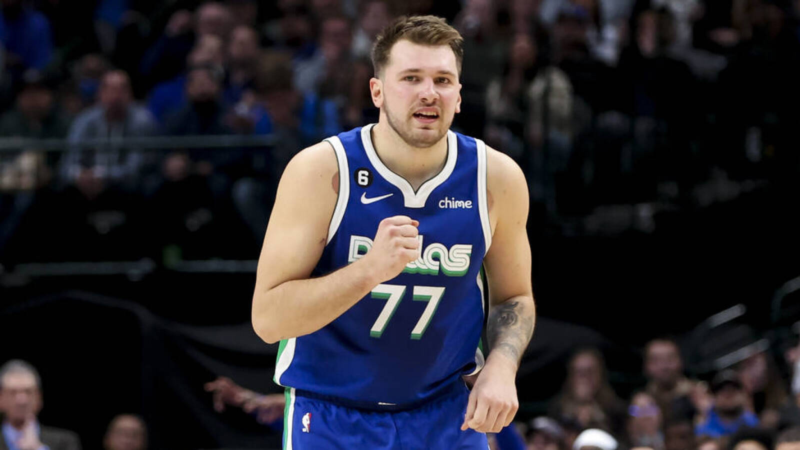 Luka magic: Dallas star makes NBA history in sensational performance ...