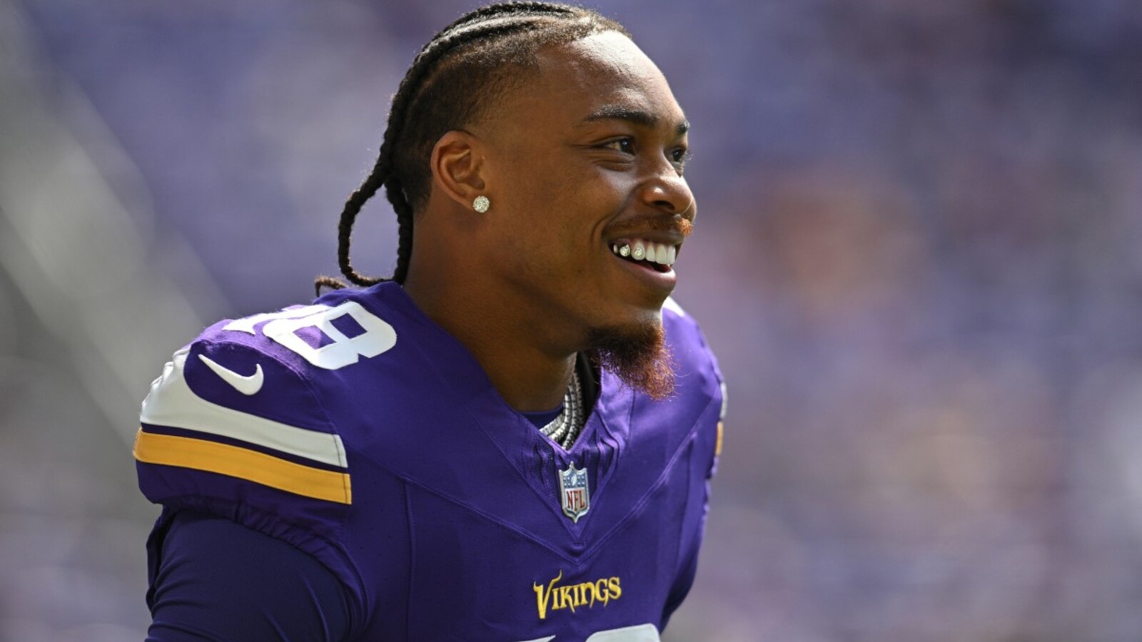 NFL Star Justin Jefferson Announces Personal News Before Season ...