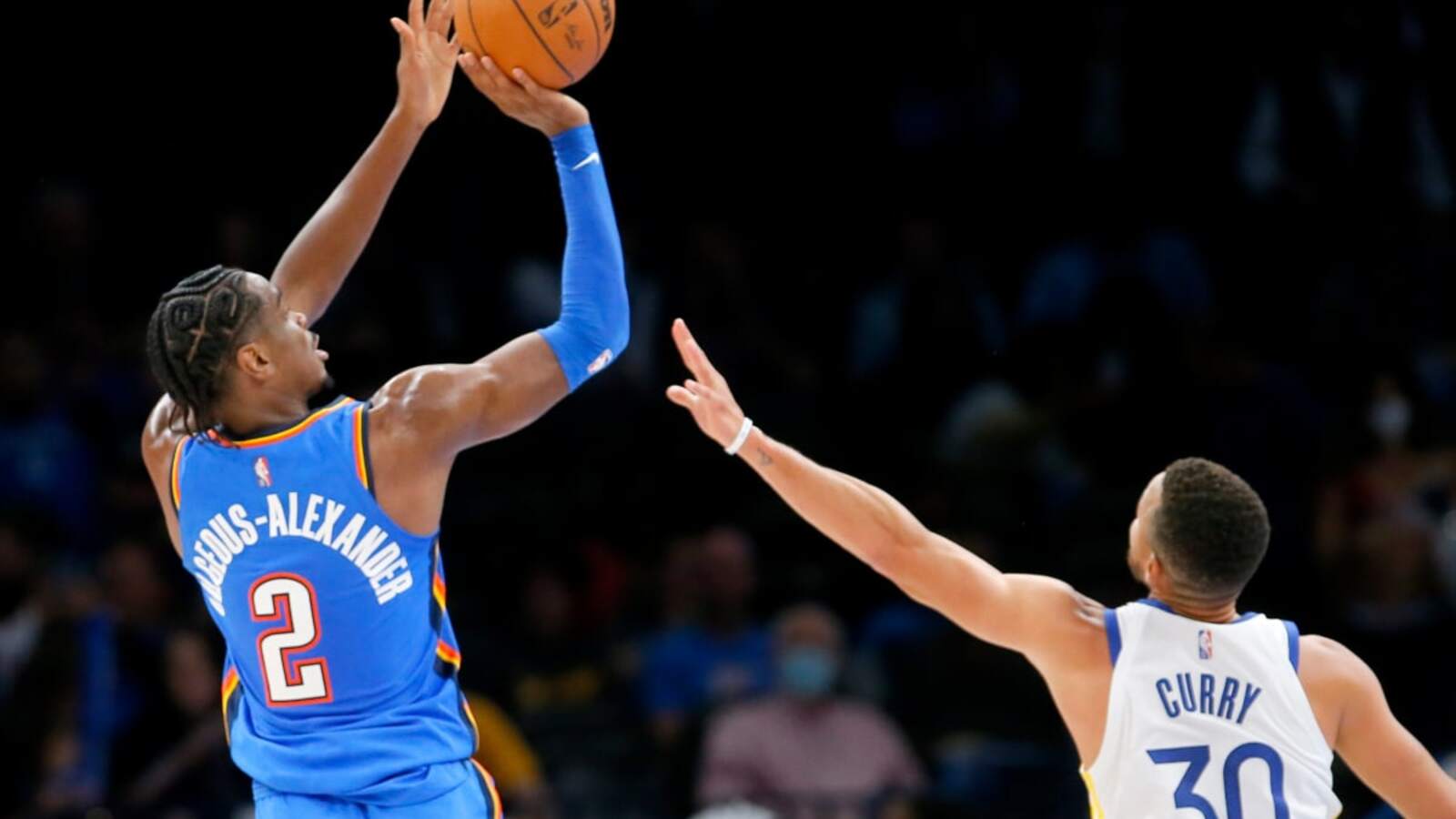 Shai Gilgeous-Alexander Earns NBA Player of the Week Honors | Yardbarker