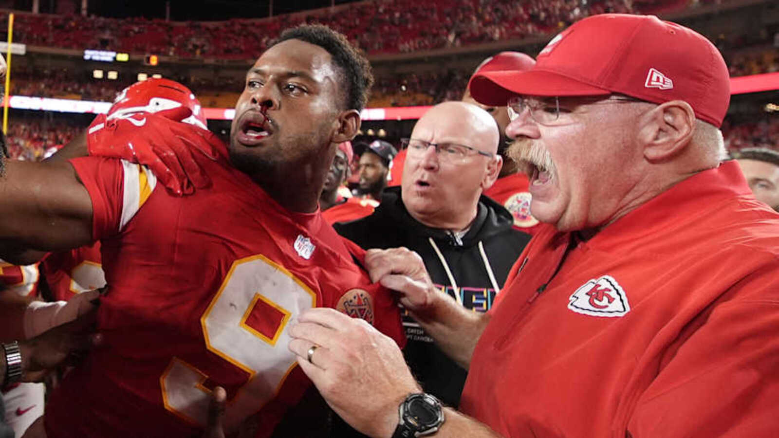 NFL Hands Down Punishment After Controversy From Chiefs' Week 6 Win ...