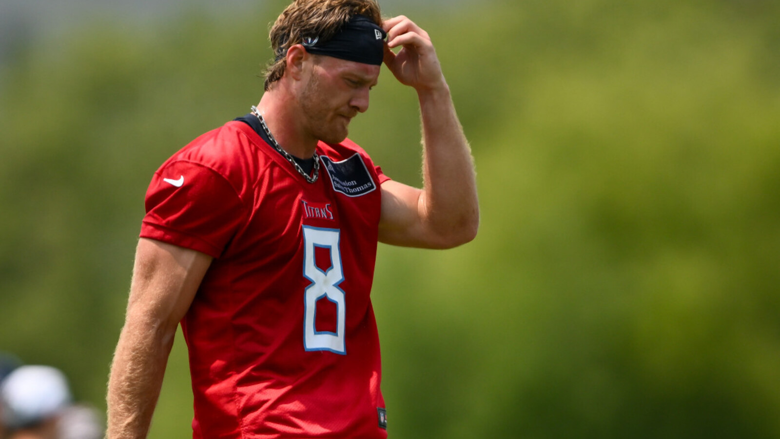 Former Titans Wide Receiver Had Strong Reaction to Will Levis News ...