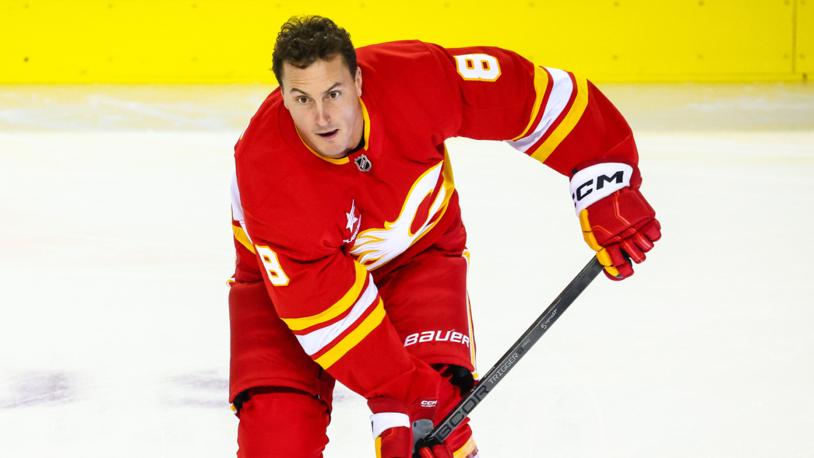 Tyson Barrie reportedly signing contract after tryout with Calgary ...