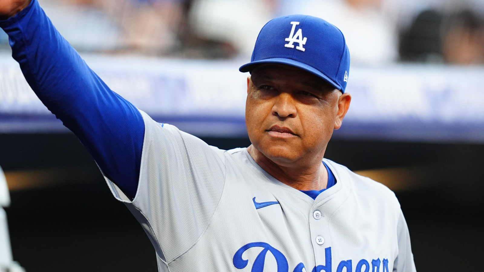 Roberts thinks MLB should make big change to playoff format | Yardbarker