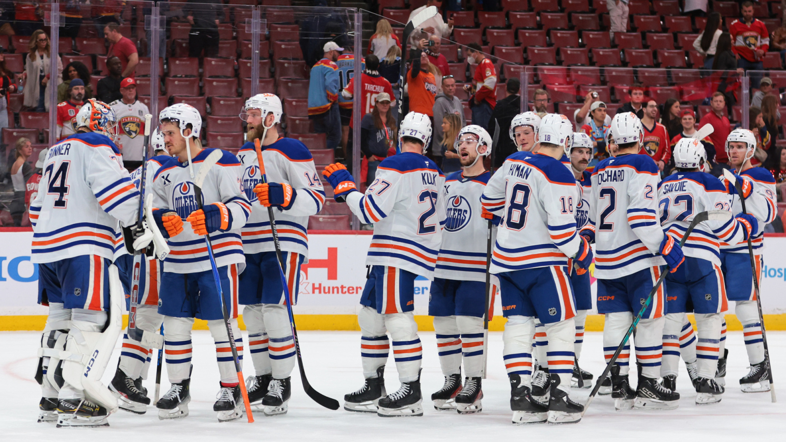 Insiders Have Heated Debate Over Oilers’ Biggest Problem This Season ...