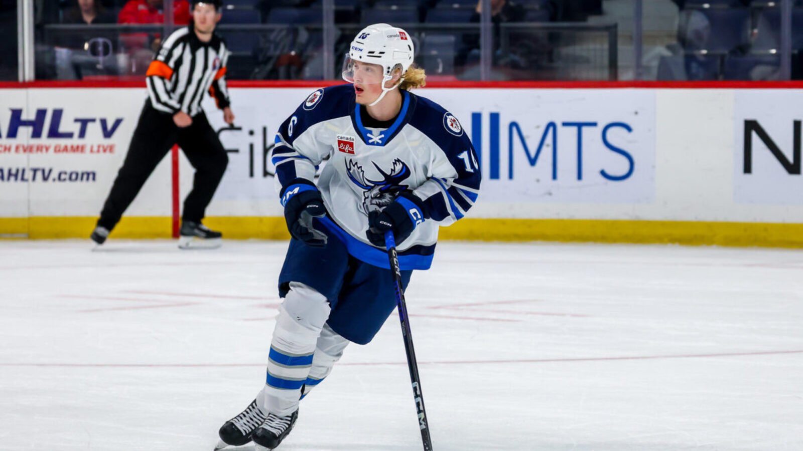 Jets Prospect Chaz Lucius Retires at 21 Due To Ehlers-Danlos Syndrome ...