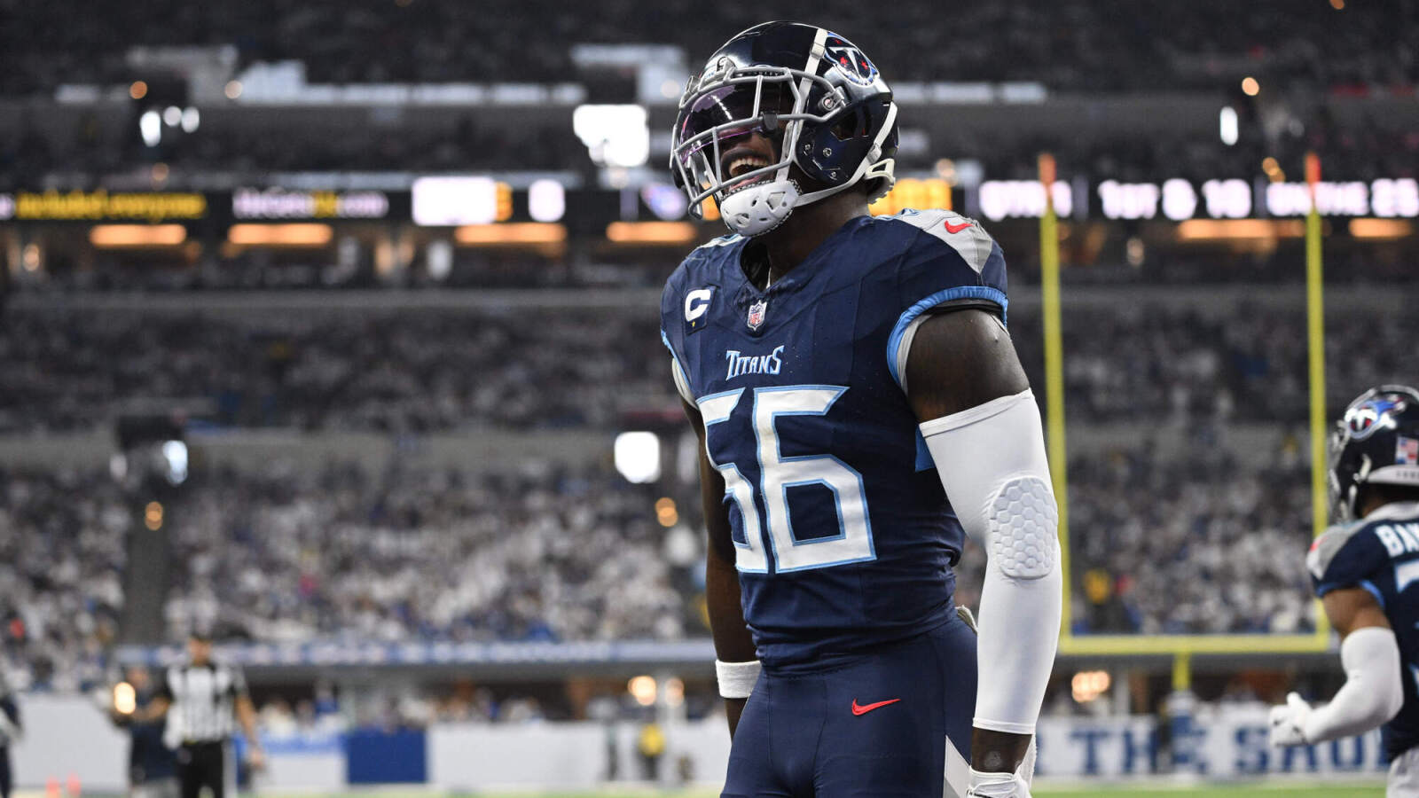 Can the Cowboys’ defense trust LB Kenneth Murray? | Yardbarker