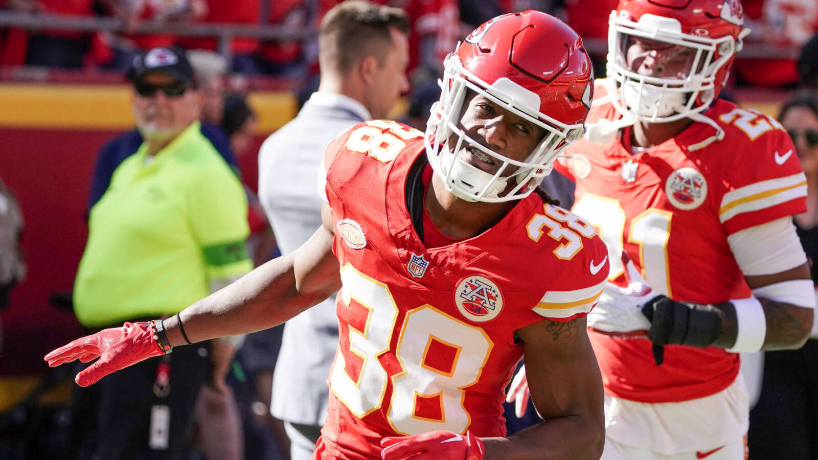 Chiefs trading CB L’Jarius Sneed to Titans | Yardbarker