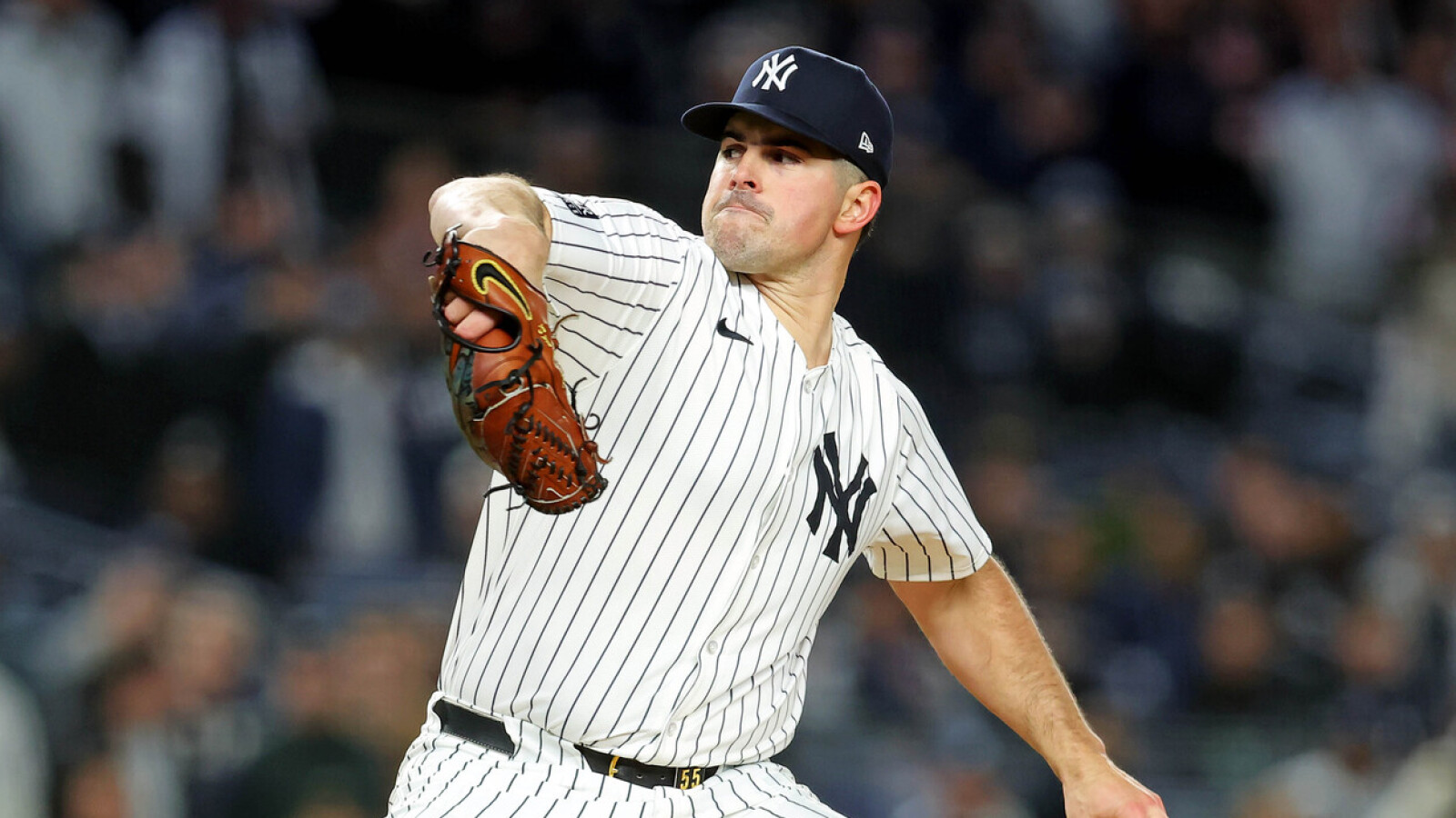 Takeaways from Yankees-Guardians ALCS Game 1 | Yardbarker