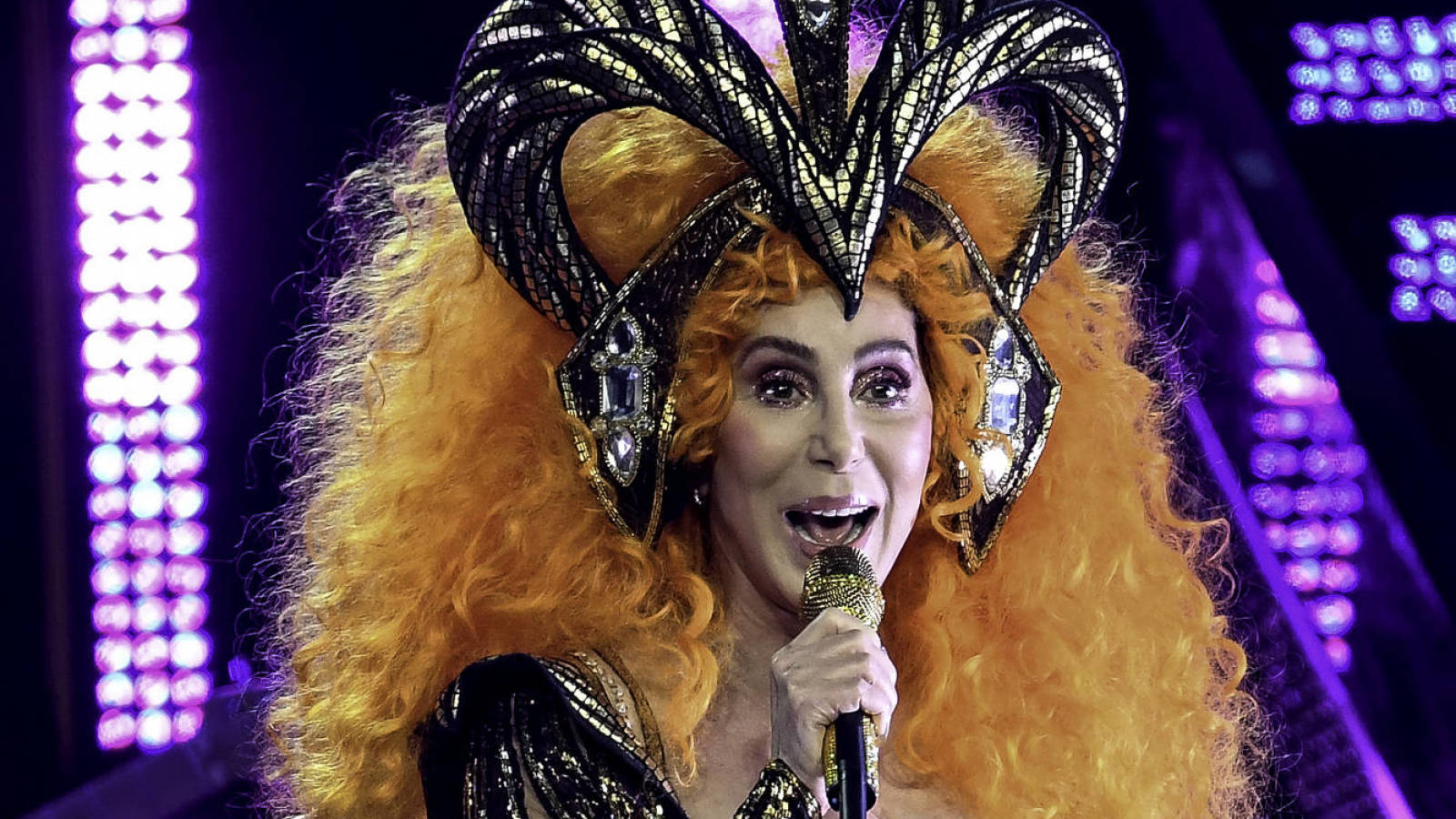 Cher celebrated her 75th birthday by announcing forthcoming biopic ...