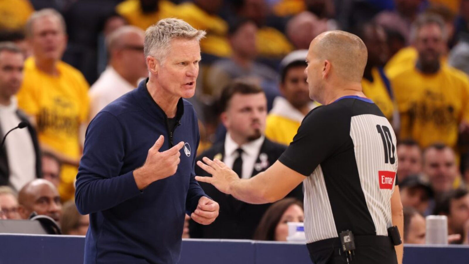 Steve Kerr Drops Massive Admission Before Warriors’ Game 7 vs. Rockets | Yardbarker