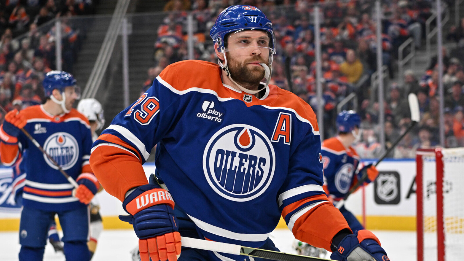 Hockey Takes a Back Seat: Oilers' Leon Draisaitl Steps Away | Yardbarker