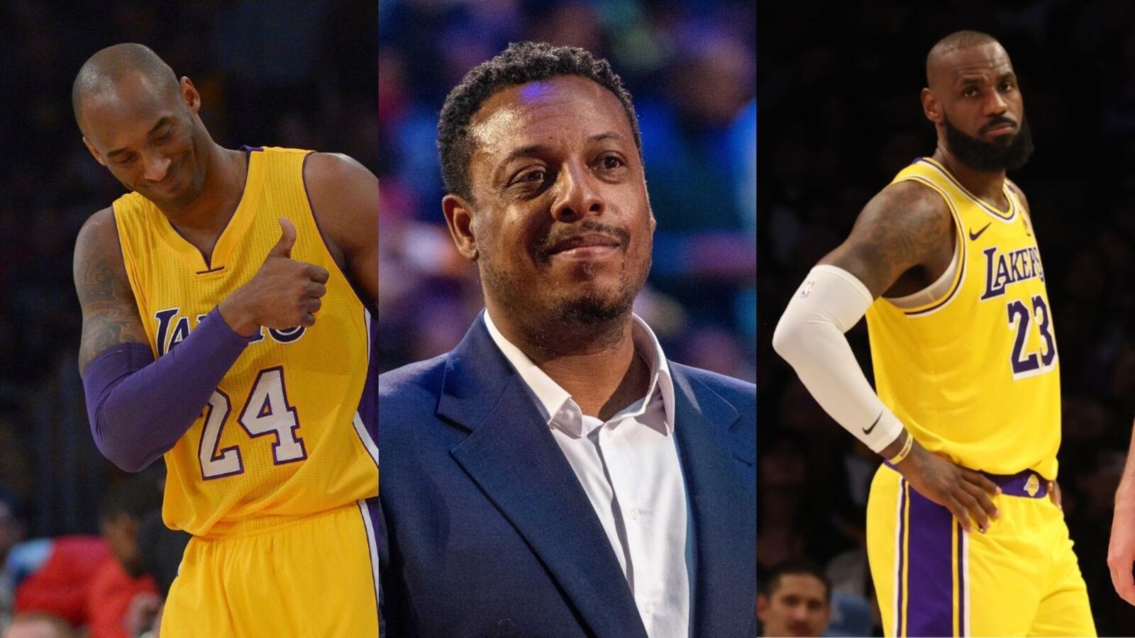 Prime Kobe Bryant vs. Prime LeBron James: Paul Pierce Names the Tougher ...
