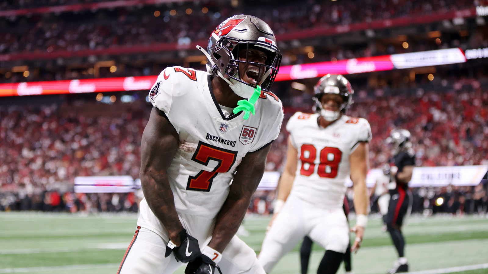 Predicted Stat Line for Buccaneers’ RB Bucky Irving vs Philadelphia | Yardbarker