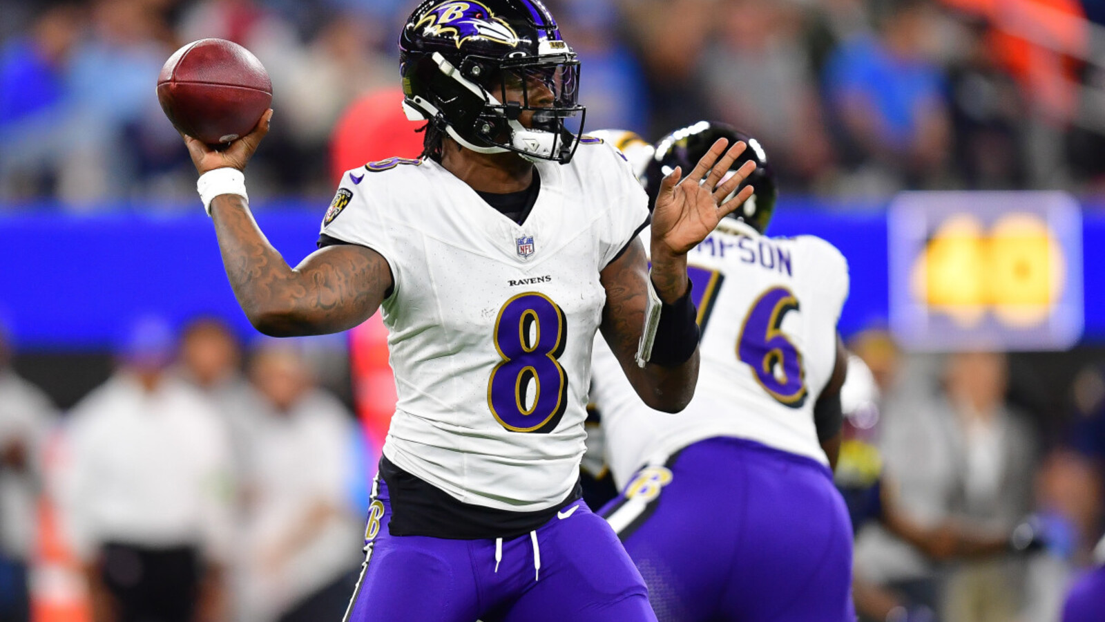 Where the Ravens stand in AFC playoff picture heading into Week 16 ...