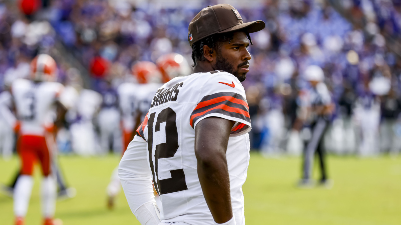 Deion Sanders reacts to son Shedeur’s viral locker room interview ...