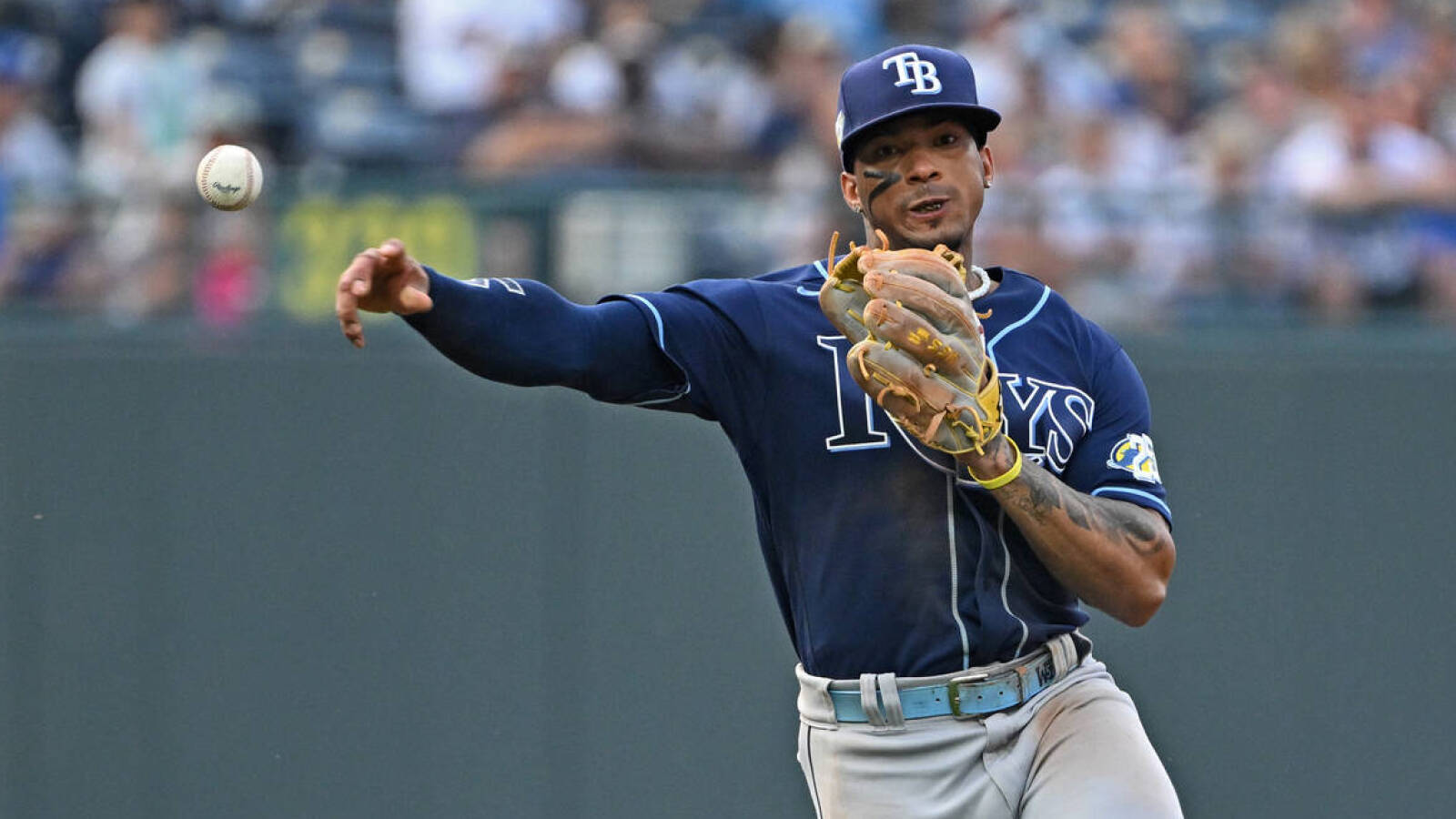 Report: Wander Franco arrested in Dominican Republic | Yardbarker