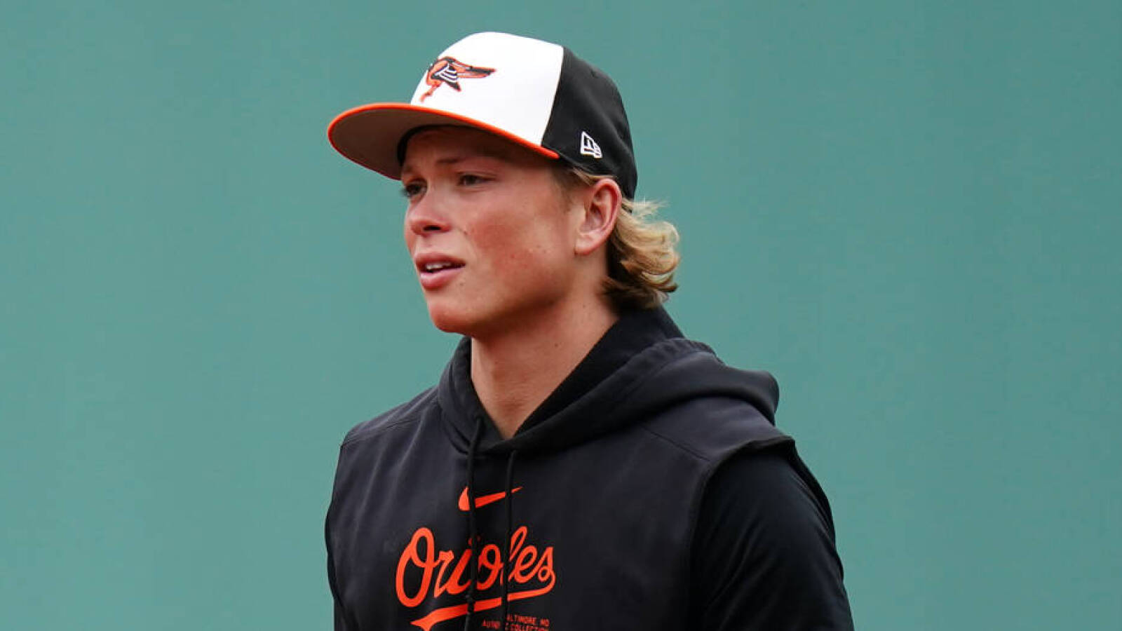 Video of Jackson Holliday playing baseball as toddler resurfaces ...