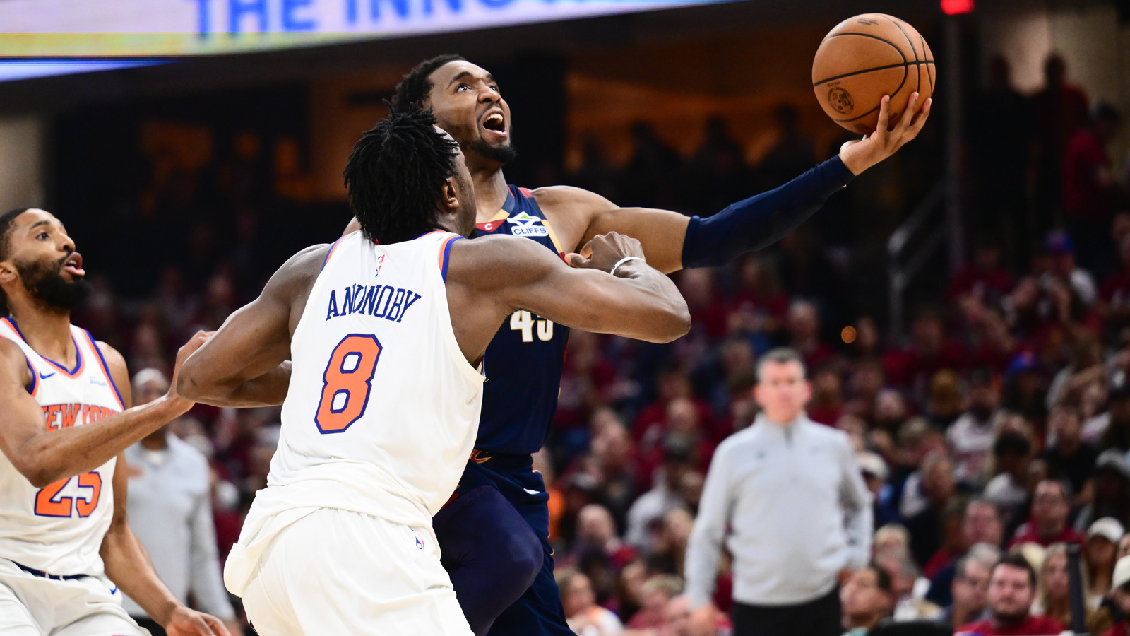 Cavs Notes: Donovan Mitchell, James Harden, Kenny Atkinson | Yardbarker