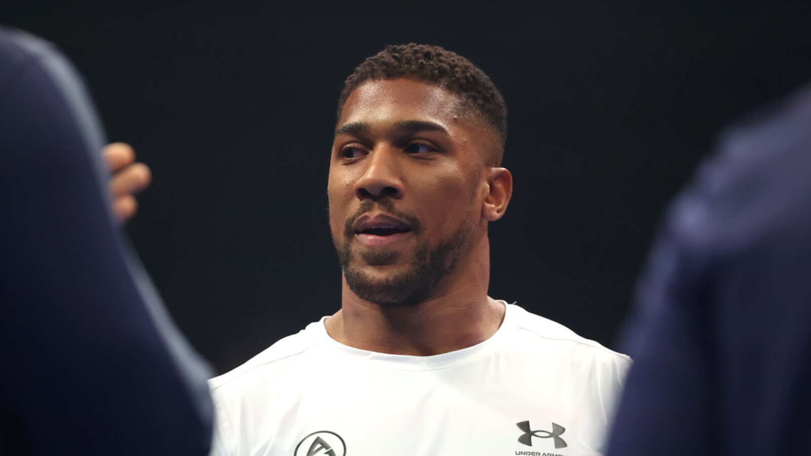 Boxing Star Anthony Joshua Has Been Released From Hospital | Yardbarker