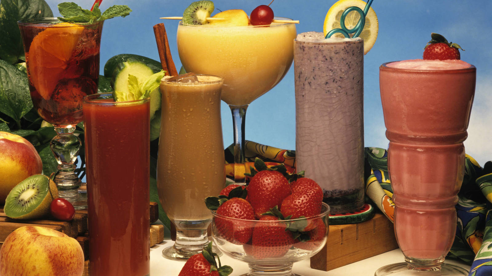 20 summer smoothie recipes | Yardbarker