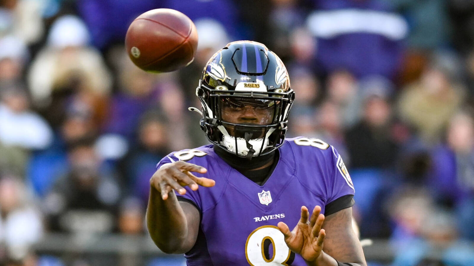 Why Ravens QB is primed for big Week 1 | Yardbarker