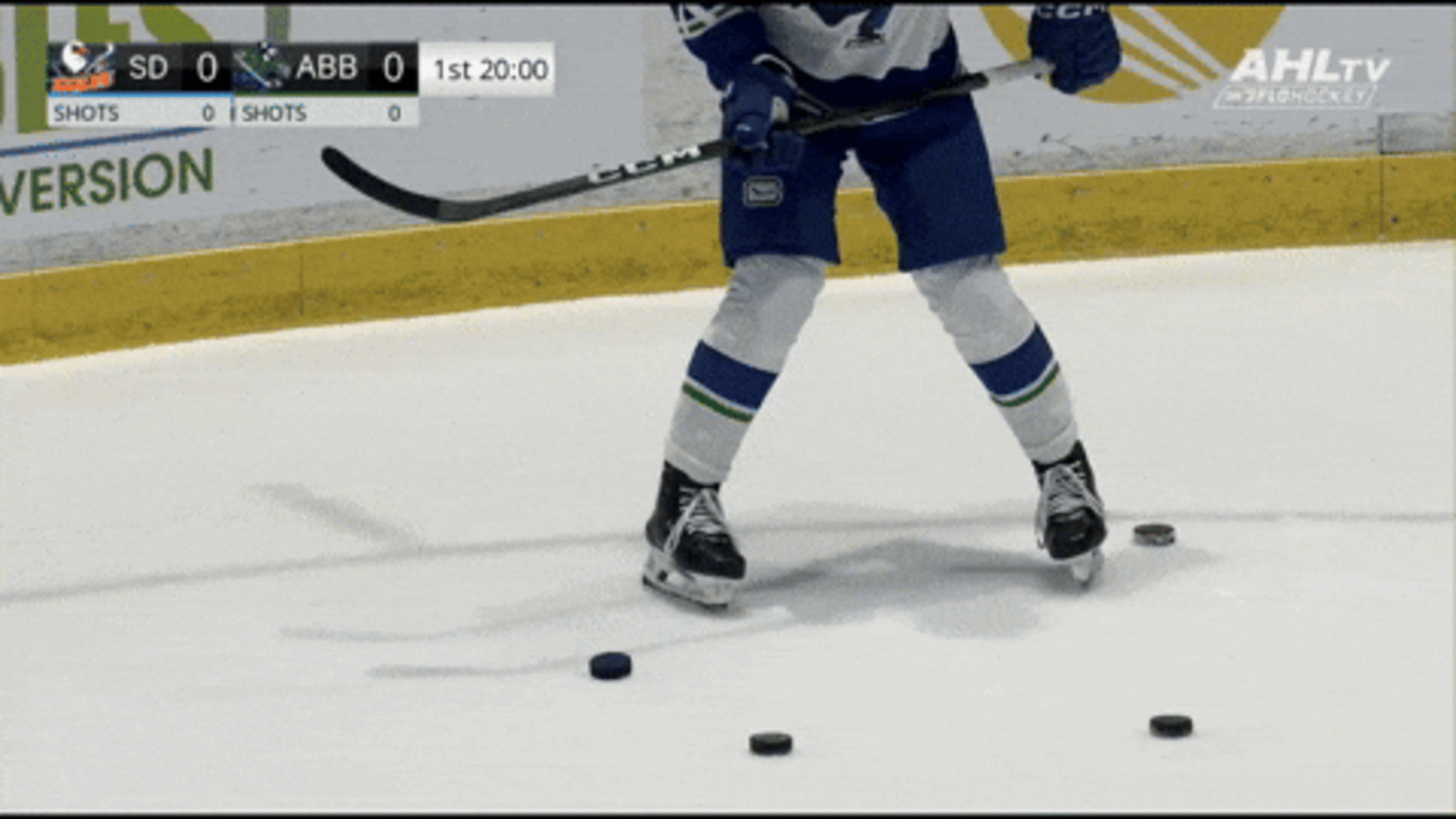 Lekkerimäki tallies a point as Abbotsford Canucks dominate Gulls in ...