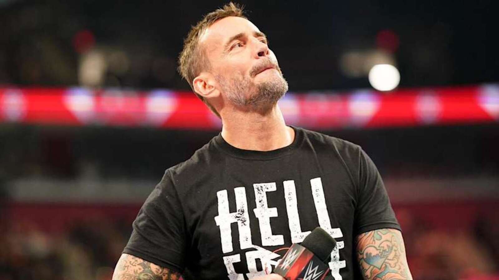 CM Punk Names The Stupidest Match WWE Does | Yardbarker