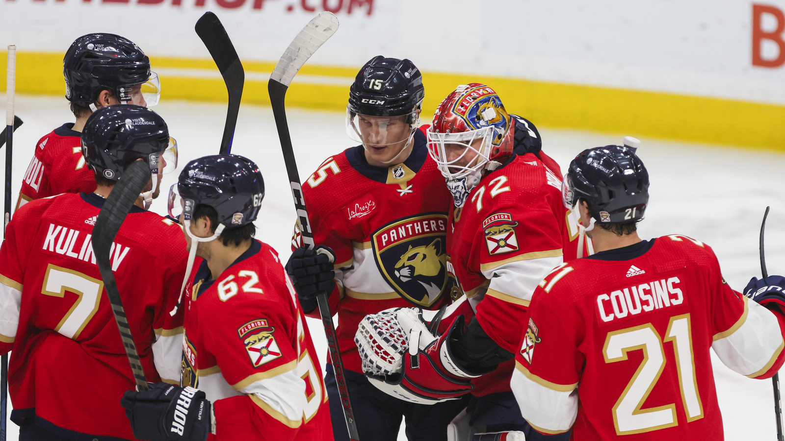 Powered Up: Florida Panthers Score Key Goal, Win in Columbus | Yardbarker