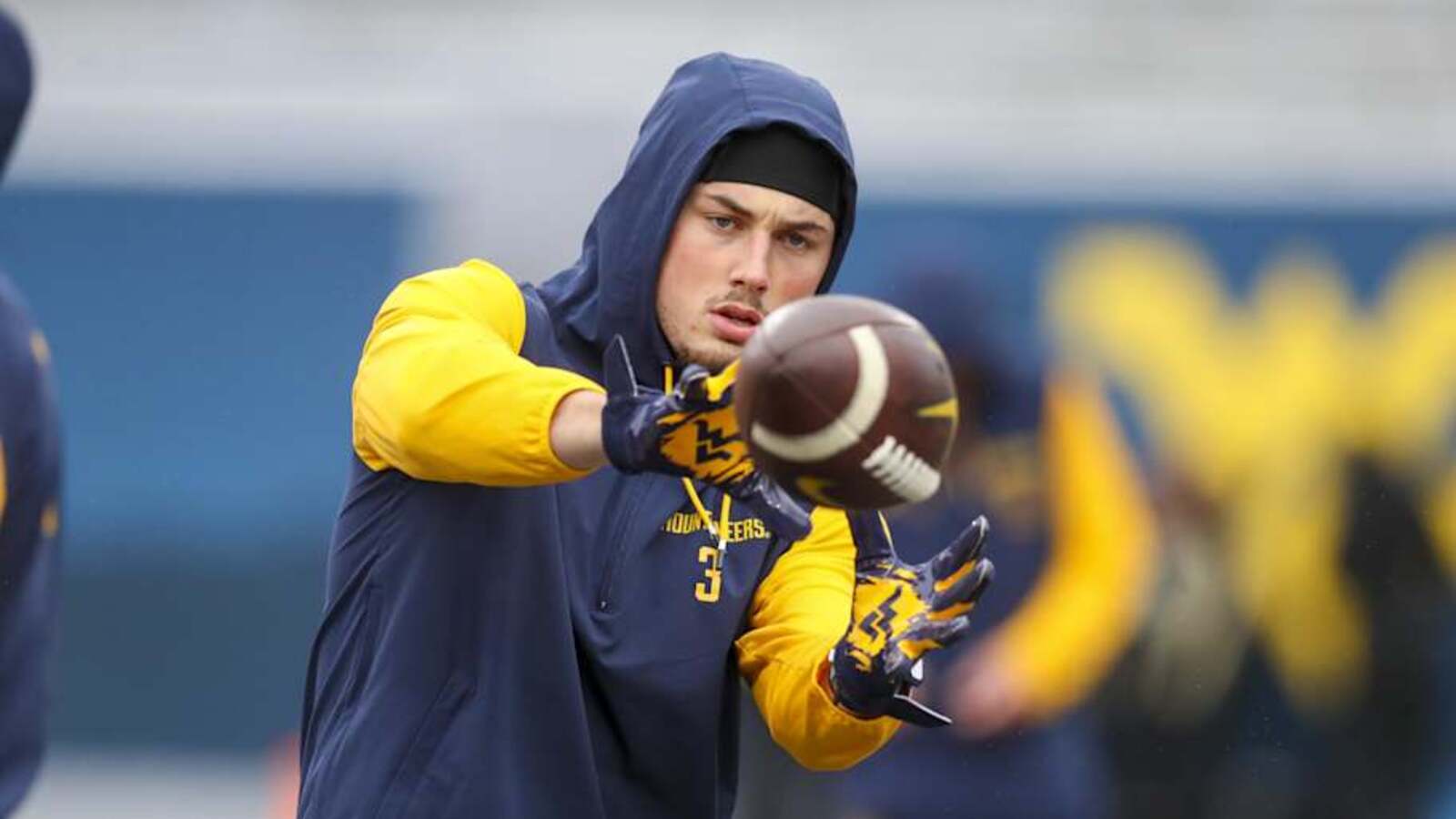 Mike Molina Says Hudson Clement 'Doesn't Represent the Walk-On Story at WVU' | Yardbarker