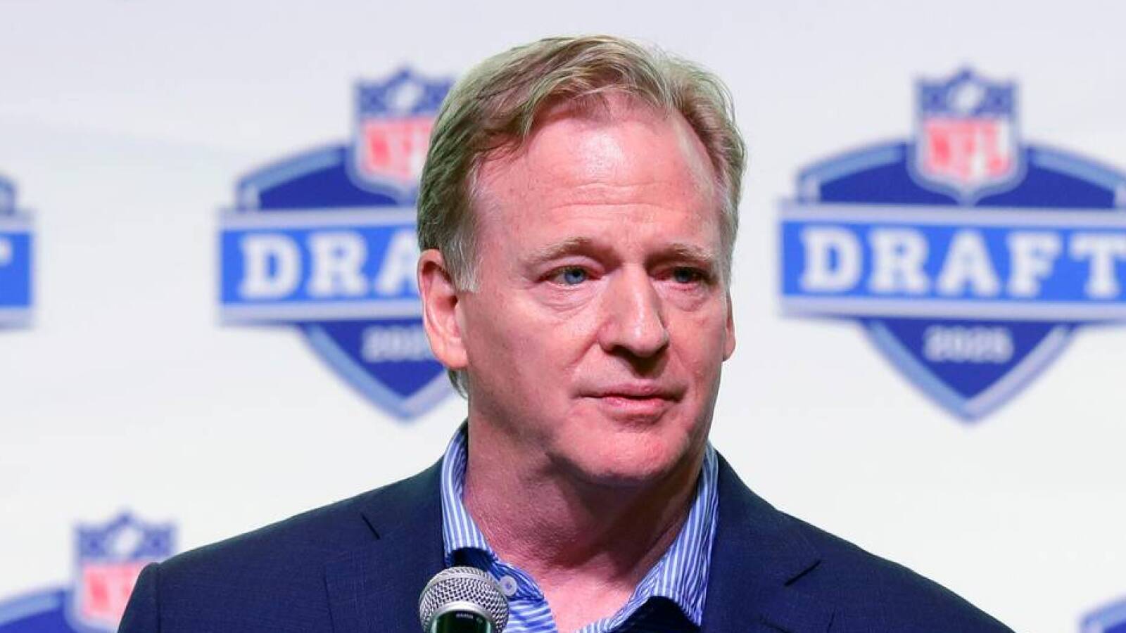 Roger Goodell has strong stance on 'tush push' play | Yardbarker