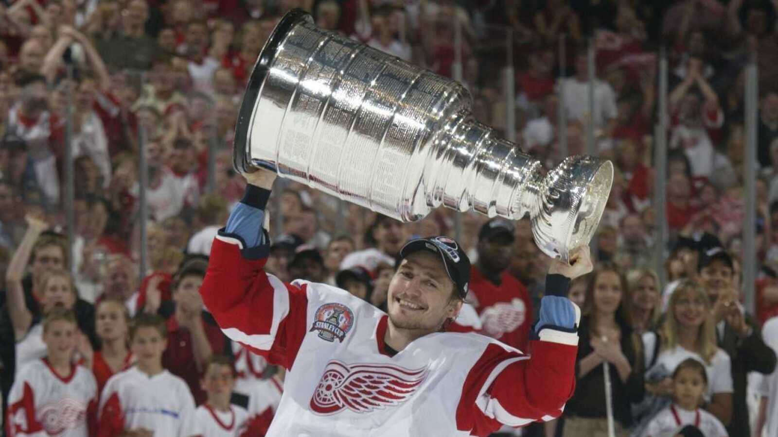Red Wings set to finally honor franchise legend | Yardbarker