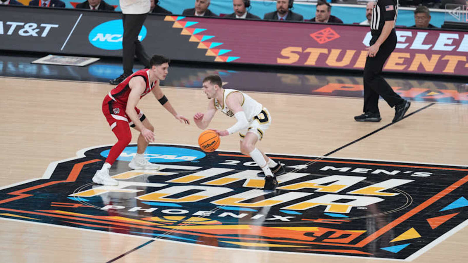 Purdue Basketball to Unveil 2024 Final Four Banner During Season Opener ...