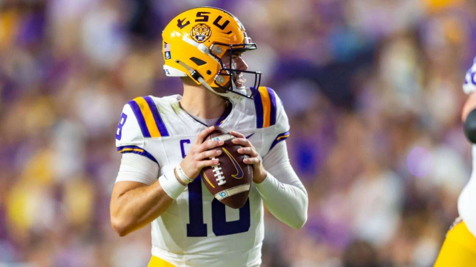 No. 10 LSU takes on No. 17 Vandy in clash of offensive styles | Yardbarker