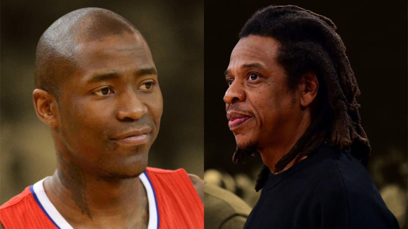 'The window rolls down, and it's Jay' - Jamal Crawford shares the story ...