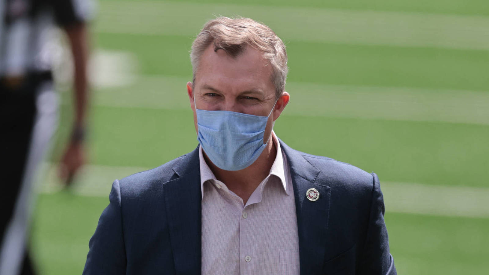 49ers don't anticipate drafting QB in first round | Yardbarker