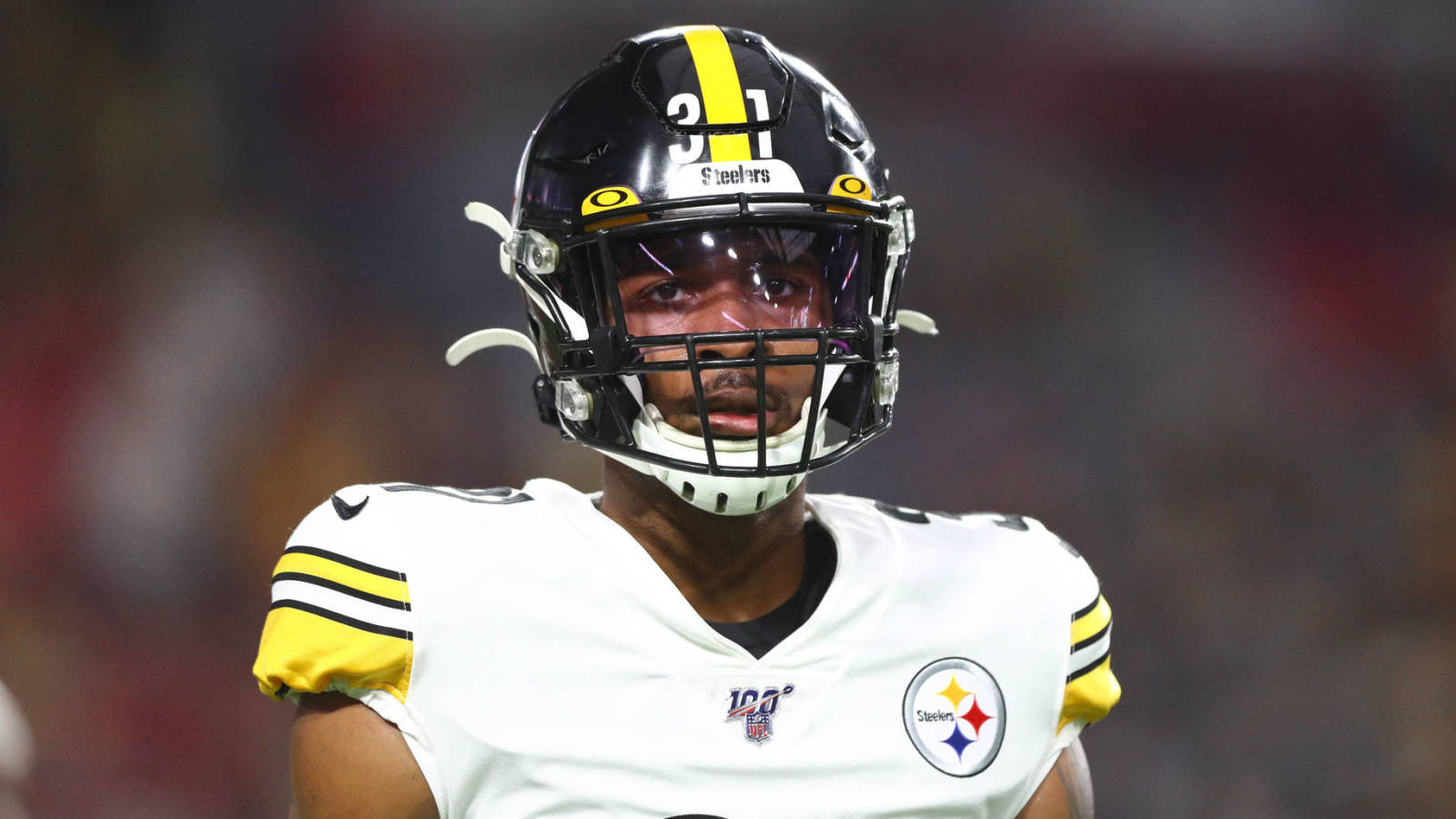 Justin Layne was very 'nervous' during arrest | Yardbarker