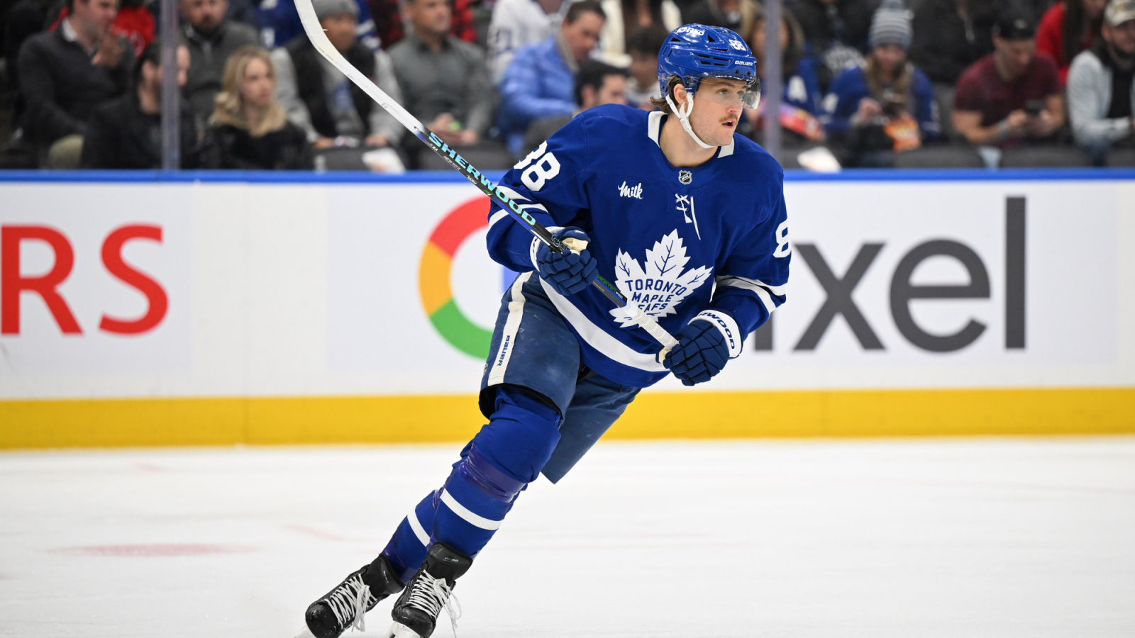 Maple Leafs Star William Nylander Backs Up Controversial Comments in a ...