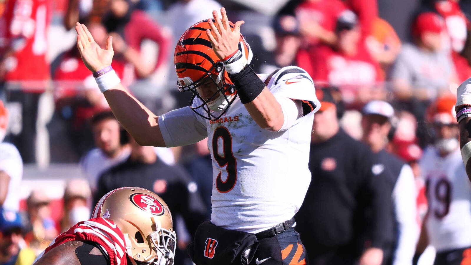 Bengals QB Joe Burrow gives timeline for return | Yardbarker