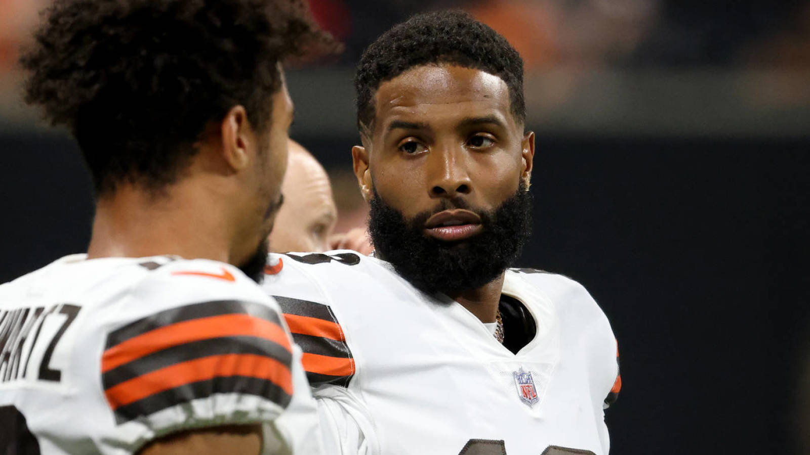 Kevin Stefanski: 'Possibility' Odell Beckham Jr. plays Week 2 | Yardbarker