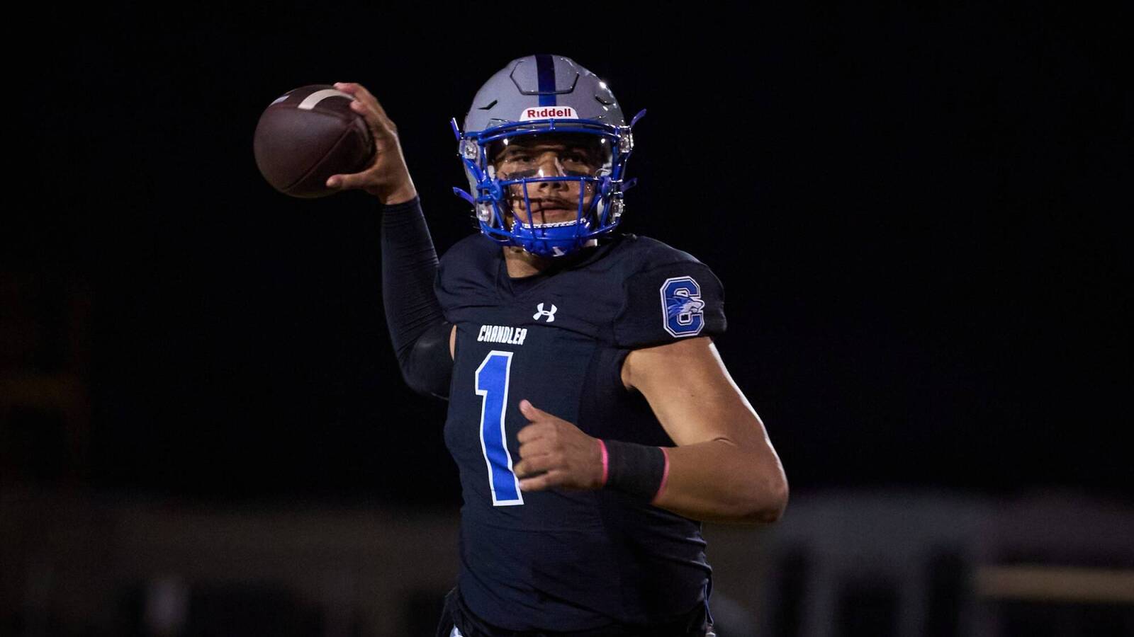 Nation's No. 1 recruiting prospect, 5-star QB Dylan Raiola, commits to ...