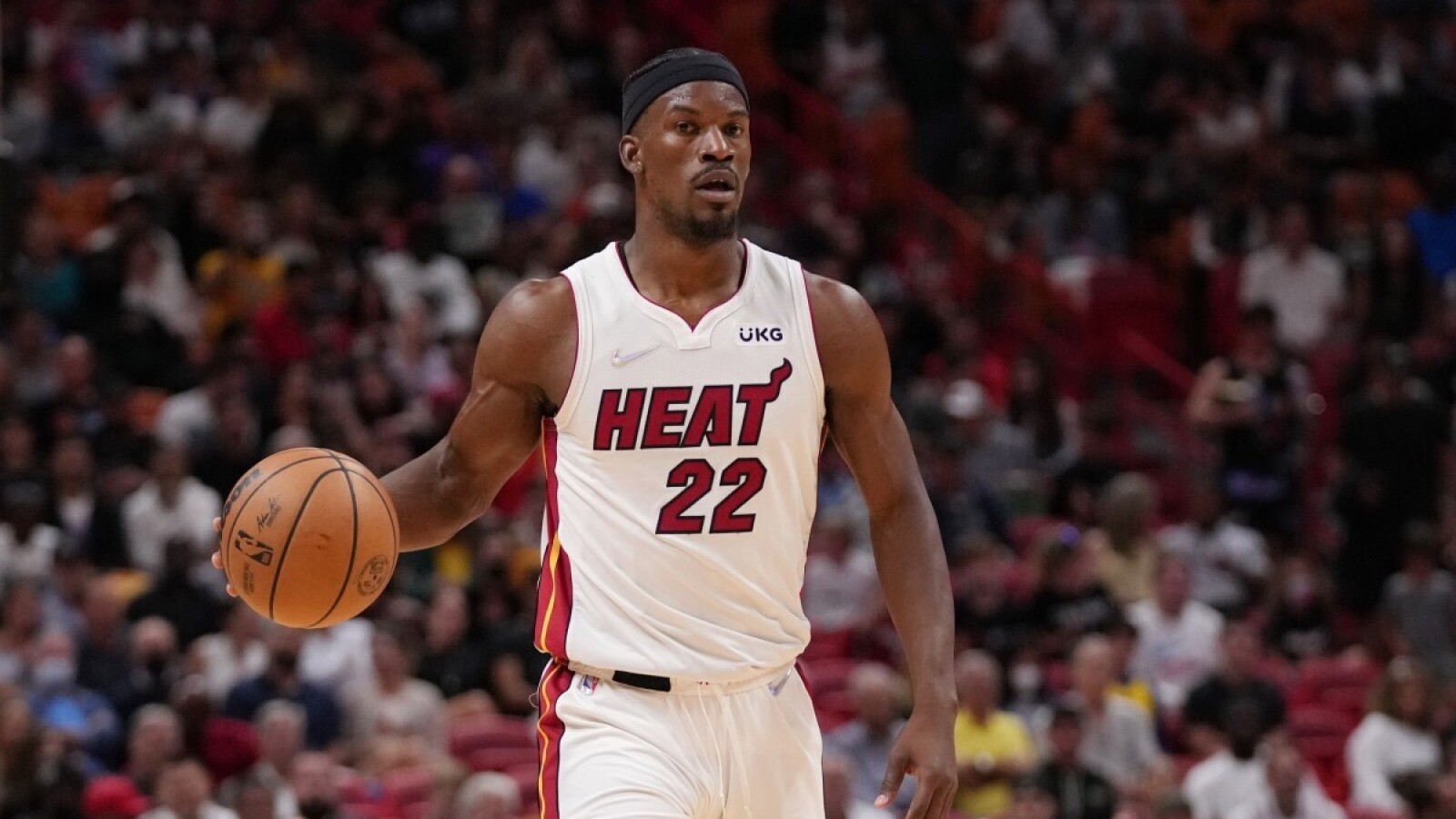 Warriors Acquire Jimmy Butler From Heat To End Trade Saga | Yardbarker